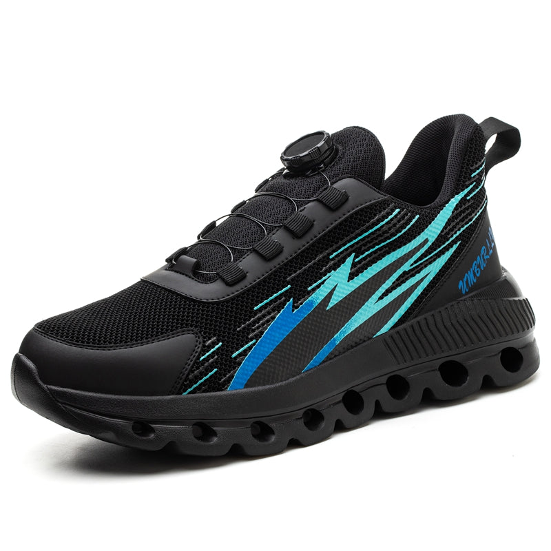 steel toe sneakers work out shoes for women steel toe tennis shoes – teenro